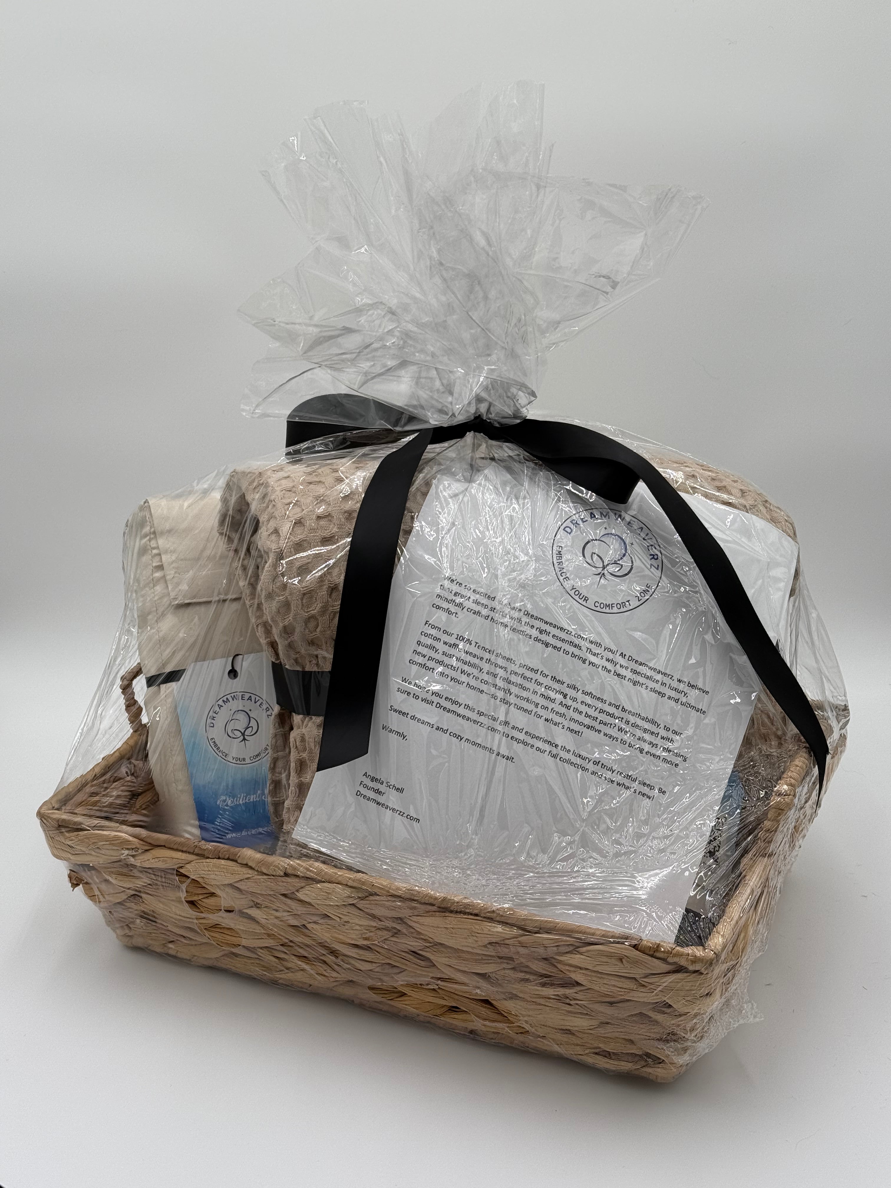 Queen Basket Bundle